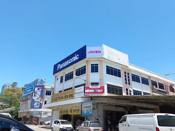 V E Electrical Sdn. Bhd. - Kedai Barangan Elektrik Terbaik di Malaysia